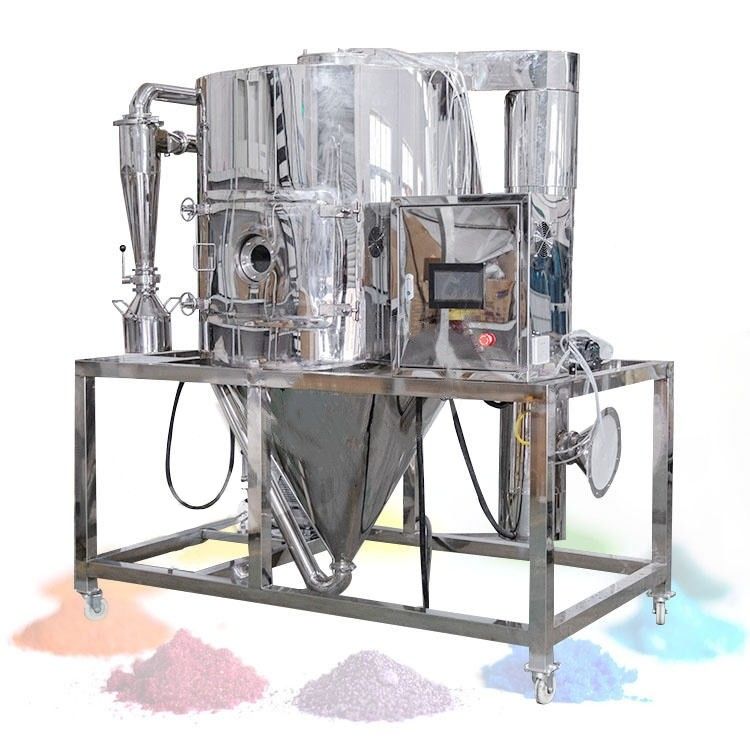 Normal 500 Liter Complete Instant Coffee Production Line SUS304 3.5KW